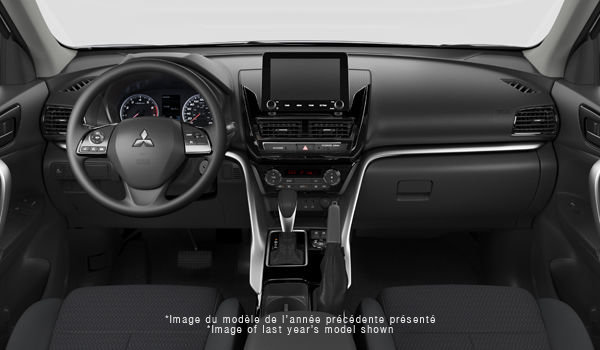 Le Mitsubishi Eclipse cross ES S-AWC 2025 | Rivière-du-Loup Mitsubishi