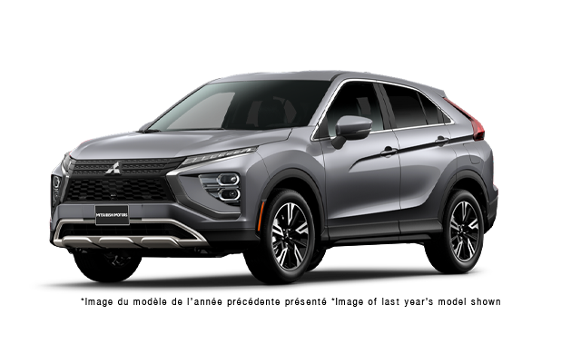 Kings Mitsubishi in Kentville | The 2025 Mitsubishi Eclipse Cross SE S-AWC