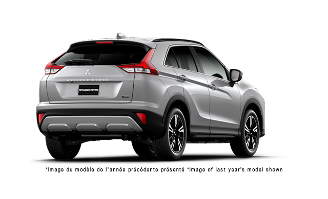 Le Mitsubishi Eclipse cross SEL S-AWC 2025 | Action Mitsubishi à Saint-Hubert