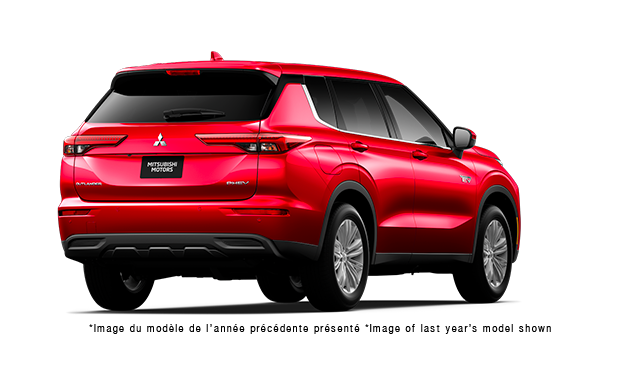 St-Eustache Mitsubishi in Saint-Eustache | The 2025 Outlander PHEV ES S-AWC