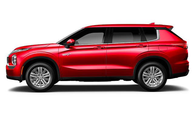 Kings Mitsubishi in Kentville | The 2025 Mitsubishi Outlander PHEV ES S-AWC