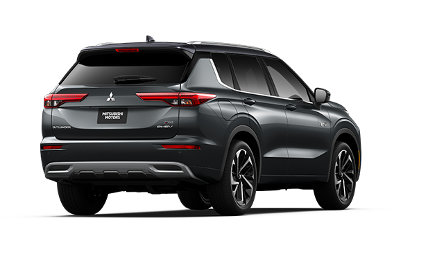 Gaspésie Mitsubishi | Le Mitsubishi Outlander PHEV GT Premium S-AWC ...