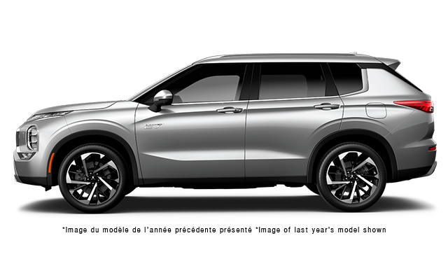 Rallye Mitsubishi in Gatineau | The 2025 Mitsubishi Outlander PHEV SEL ...
