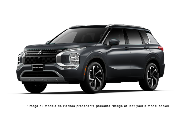 Kings Mitsubishi | Le Mitsubishi Outlander GT Premium S-AWC 2025 à ...