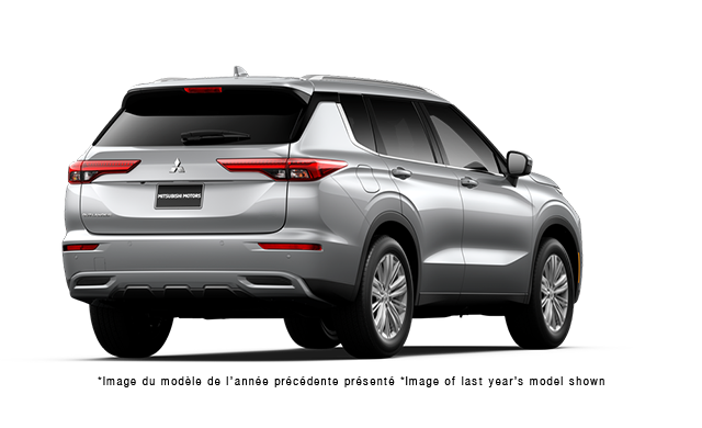 Dixie Mitsubishi | The 2025 OUTLANDER SE S-AWC in Mississauga