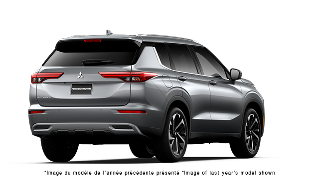 Dixie Mitsubishi | The 2025 OUTLANDER SEL S-AWC in Mississauga