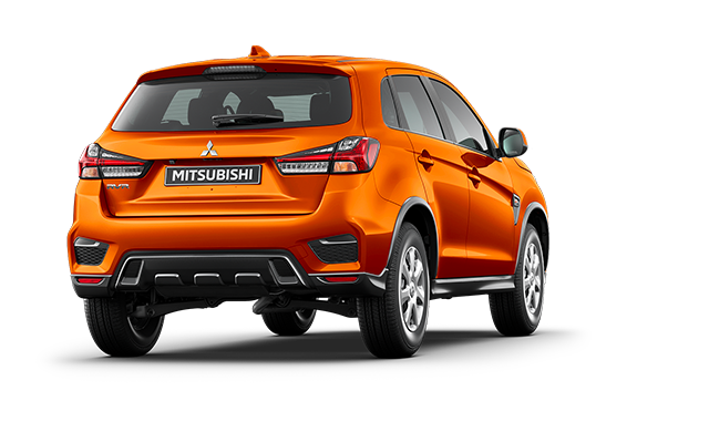 Dilawri Mitsubishi | The 2025 RVR ES AWC in Regina