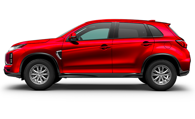 Dixie Mitsubishi | The 2025 RVR SE AWC in Mississauga