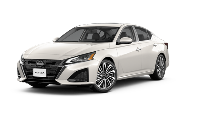 Regina Nissan | The 2025 Altima PLATINUM