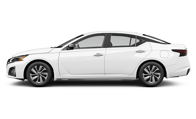 Centennial Nissan of Summerside | The 2025 Nissan Altima S