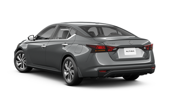 Evergreen Nissan in Prince Albert | The 2025 Altima S