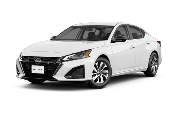 Morrey Nissan of Burnaby | The 2025 Altima S