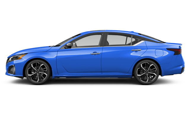 North Vancouver Nissan | The 2025 Altima SR PREMIUM