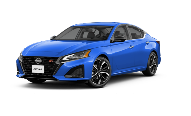 Morrey Nissan of Burnaby | The 2025 Altima SR PREMIUM