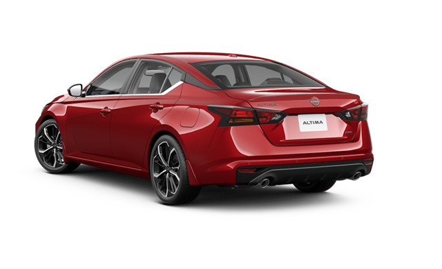 Regina Nissan | The 2025 Altima SR