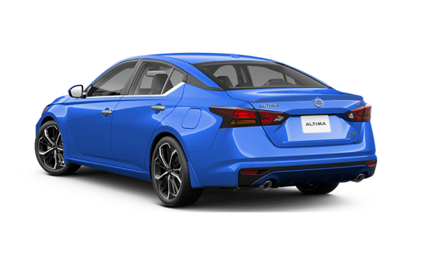 O'Neill Nissan | The 2025 Altima SR in Mount Pearl