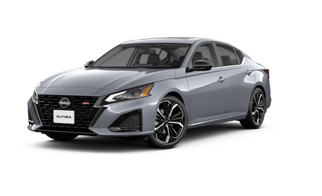 O'Neill Nissan | The 2025 Altima SR in Mount Pearl