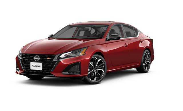 Regina Nissan | The 2025 Altima SR