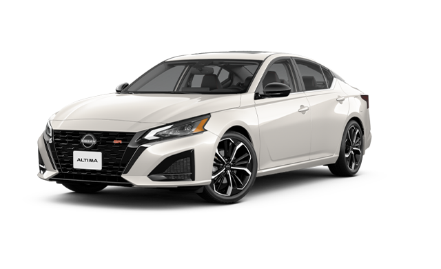 O'Neill Nissan | The 2025 Altima SR in Mount Pearl