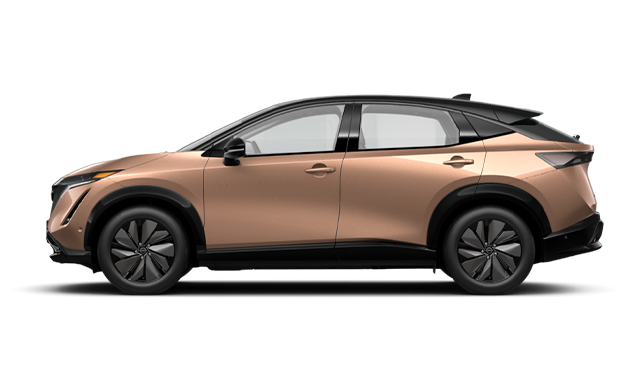 2025 Nissan Ariya Extended Range EVOLVE+ e-4ORCE - from $59,111 ...