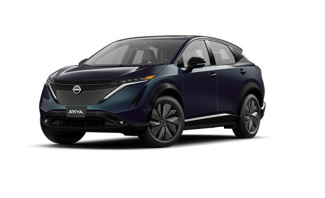 Centennial Nissan of Summerside | The 2025 Nissan Ariya Extended Range ...
