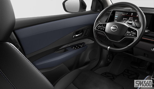 2025 Nissan Ariya Extended Range EVOLVE+ e-4ORCE - from $59,111 ...