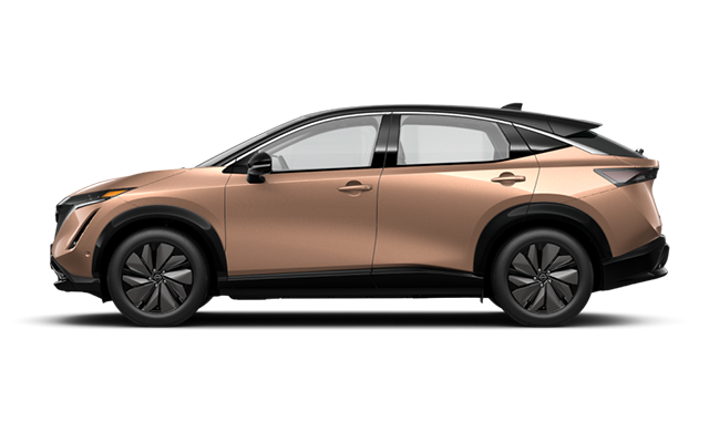 O'Neill Nissan | The 2025 Ariya Extended Range EVOLVE+ FWD in Mount Pearl