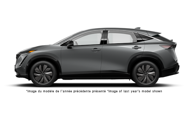 Le Nissan Ariya Autonomie Standard ENGAGE TA 2025 à Cowansville ...