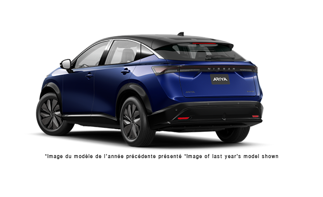 Morrey Nissan of Burnaby | The 2025 Ariya Standard Range ENGAGE FWD
