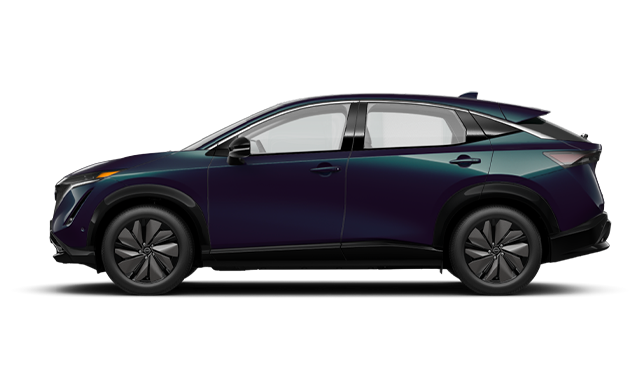 Morrey Nissan of Burnaby | The 2025 Ariya Standard Range ENGAGE FWD
