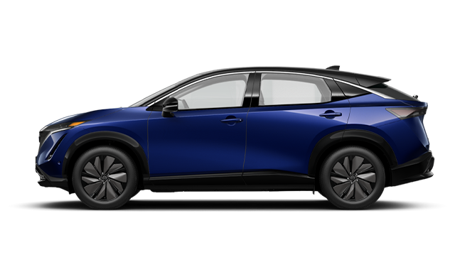 O'Neill Nissan | The 2025 Ariya Standard Range ENGAGE FWD in Mount Pearl