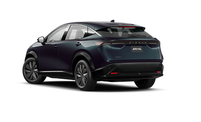 Morrey Nissan of Burnaby | The 2025 Ariya Standard Range ENGAGE FWD