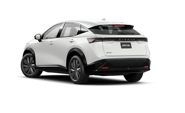 Morrey Nissan of Burnaby | The 2025 Ariya Standard Range ENGAGE FWD
