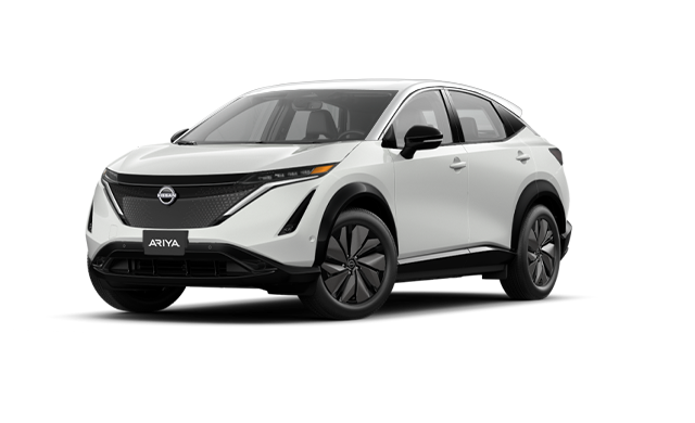 Morrey Nissan of Burnaby | The 2025 Ariya Standard Range ENGAGE FWD