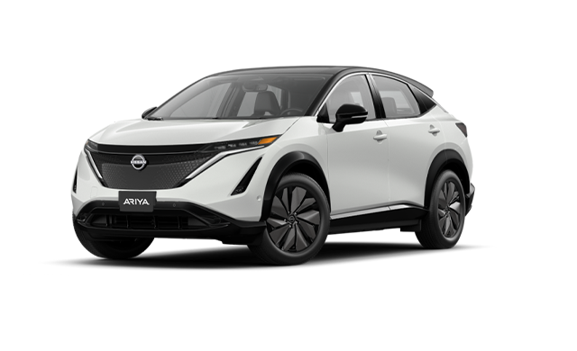 Evergreen Nissan in Prince Albert | The 2025 Ariya Standard Range ...