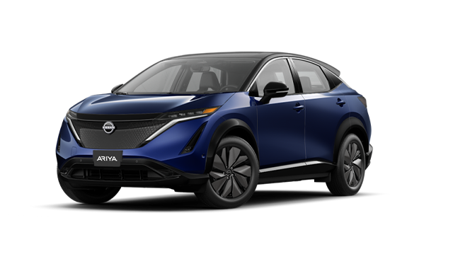 O'Neill Nissan | The 2025 Ariya Standard Range ENGAGE FWD in Mount Pearl