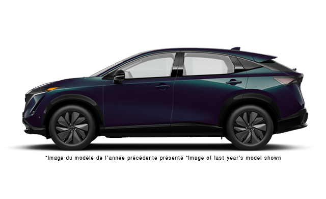 The 2025 Nissan Ariya Standard Range EVOLVE e-4ORCE | Bayside Nissan in ...