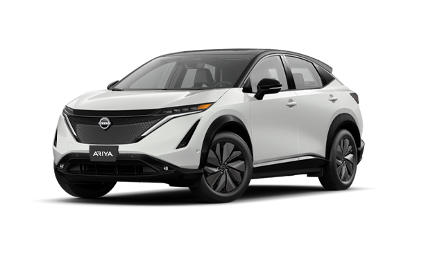 O'Neill Nissan | The 2025 Ariya Standard Range EVOLVE e-4ORCE in Mount ...