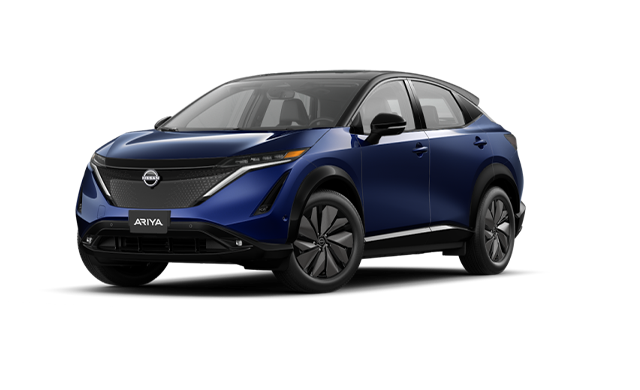 2025 Nissan Ariya Standard Range EVOLVE e-4ORCE - from $52,611 ...