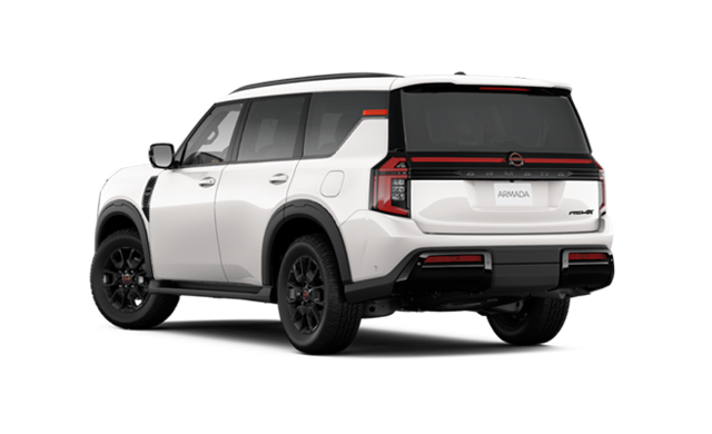 O'Neill Nissan | The 2025 Armada PRO-4X in Mount Pearl