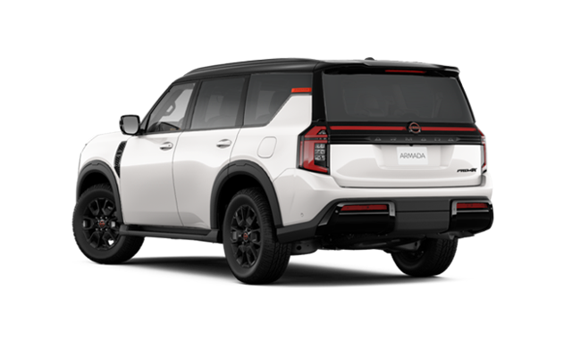 O'Neill Nissan | The 2025 Armada PRO-4X in Mount Pearl