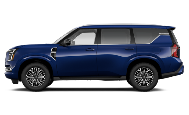 Evergreen Nissan in Prince Albert | The 2025 Armada SL