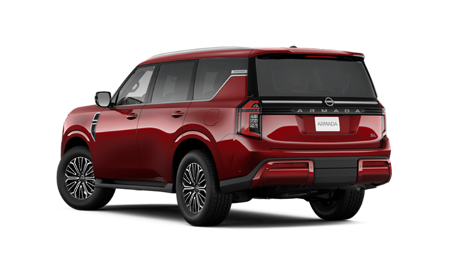 Evergreen Nissan in Prince Albert | The 2025 Armada SL