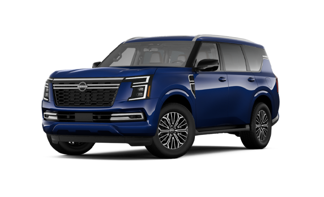 Centennial Nissan of Charlottetown | The 2025 Nissan Armada SL