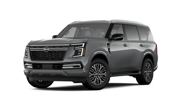 Centennial Nissan of Summerside | The 2025 Nissan Armada SL