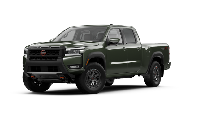 O'Neill Nissan | The 2025 Frontier Crew Cab Pro-4X Luxury LWB in Mount ...