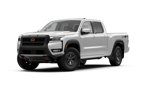 O'Neill Nissan | The 2025 Frontier Crew Cab Pro-4X Luxury LWB in Mount ...
