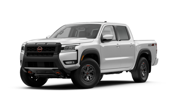 Centennial Nissan of Summerside | The 2025 Nissan Frontier Crew Cab Pro ...