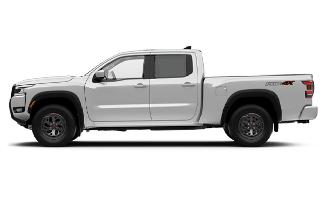 O'Neill Nissan | The 2025 Frontier Crew Cab Pro-4X LWB in Mount Pearl