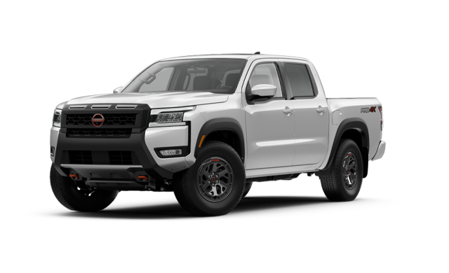 Morrey Nissan of Burnaby | The 2025 Frontier Crew Cab Pro-4X